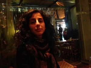 Raghda – Citizen Reporter